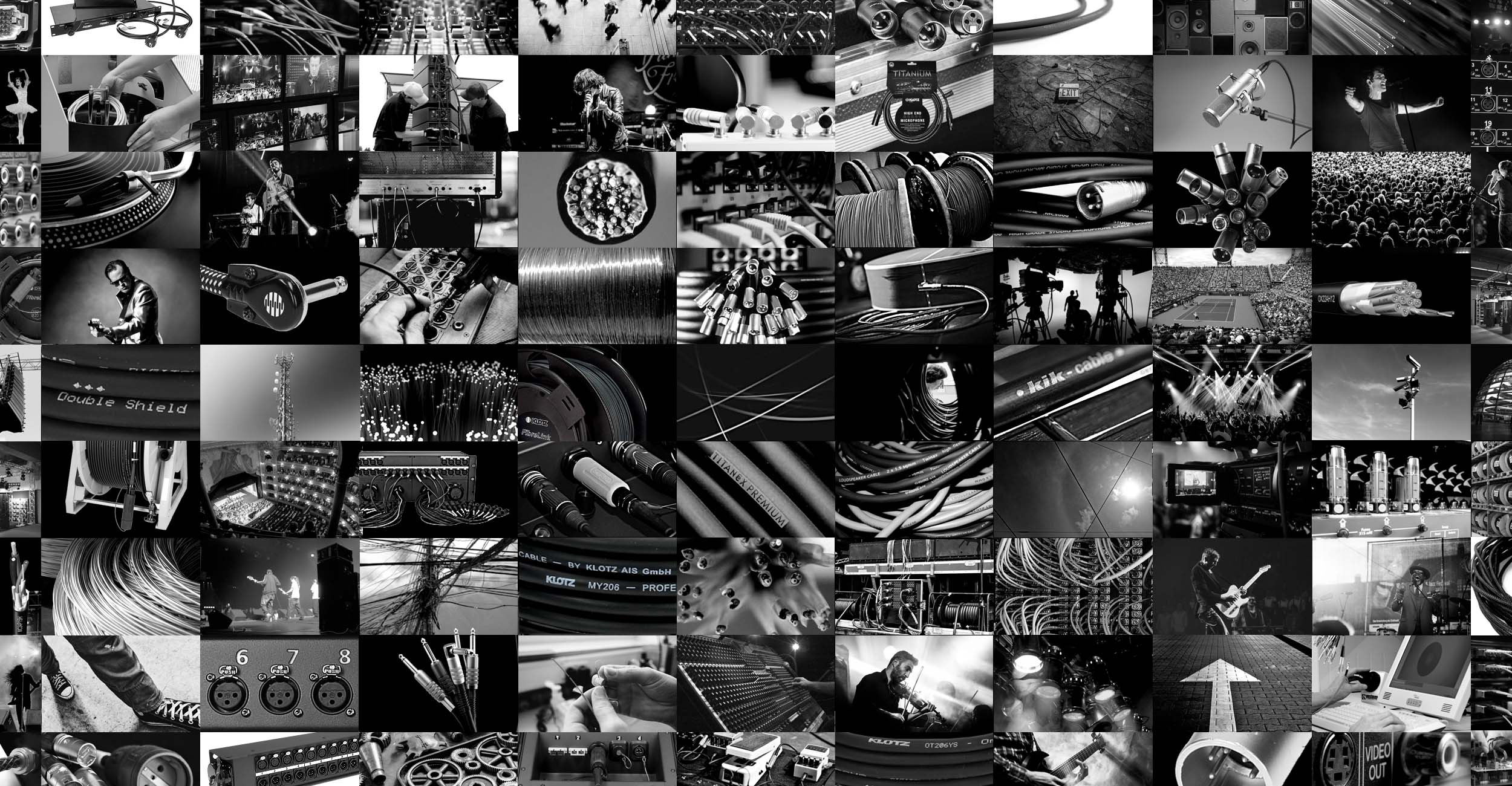 KLOTZ AIS - Cables, Leads and Cable Solutions